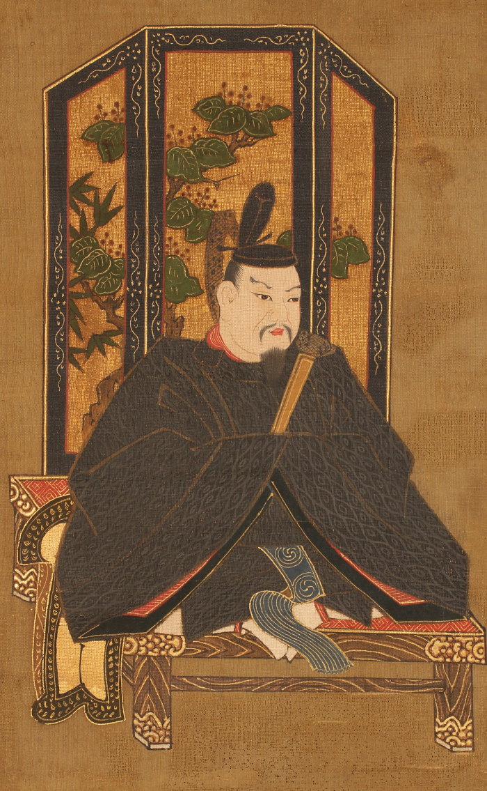 【伝来】az2635 仏画 高野四所明神の落札情報詳細 - ヤフオク落札価格検索 オークフリー