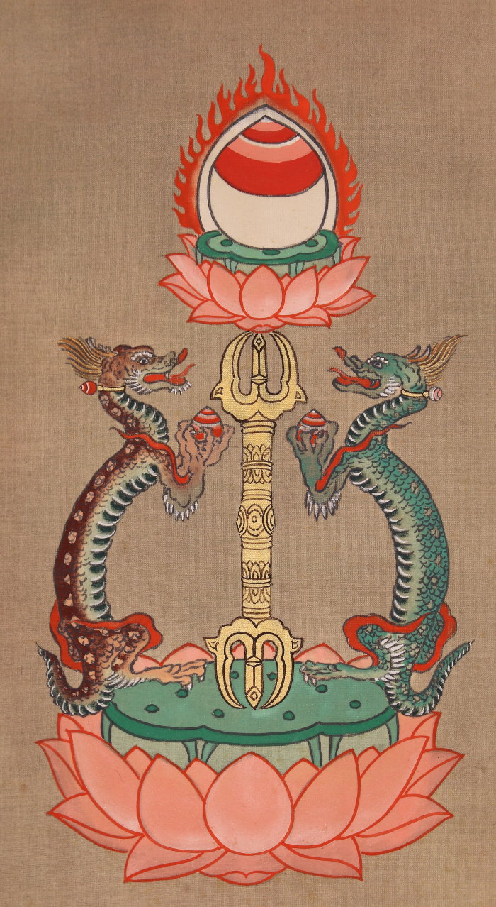 【模写】【伝来】az3753〈兼島聖司〉仏画 秘尊像 空海像 大黒天像 共箱 京都の人 兼島聖似師事の落札情報詳細 - Yahoo!オークション落札価格検索 オークフリー