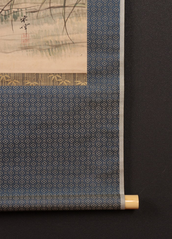 【模写】【伝来】B4087〈岡本秋暉〉花鳥図 渡辺崋山門下 江戸の人の落札情報詳細 - Yahoo!オークション落札価格検索 オークフリー